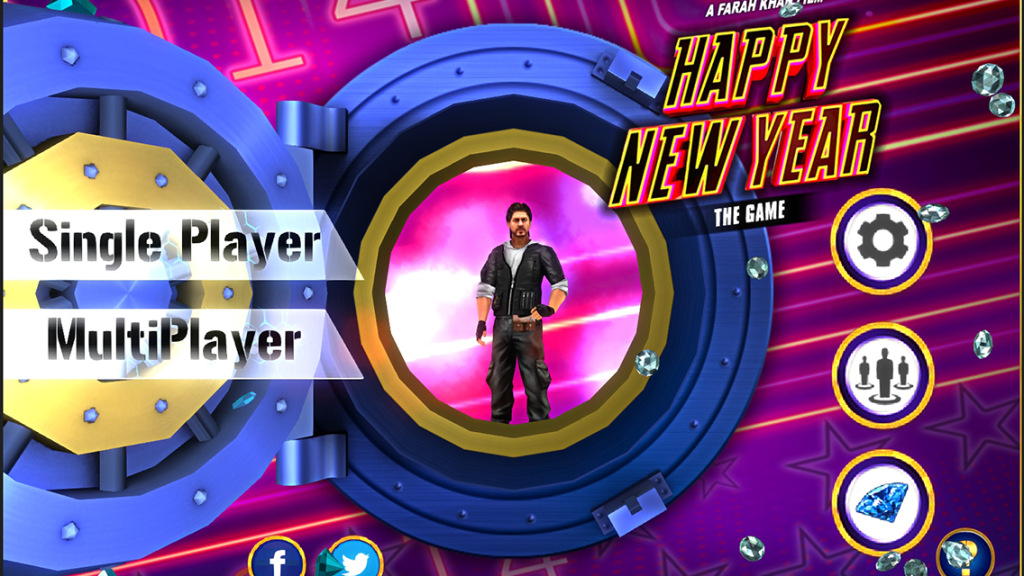 Review: Happy New Year The Game - iLLGaming
