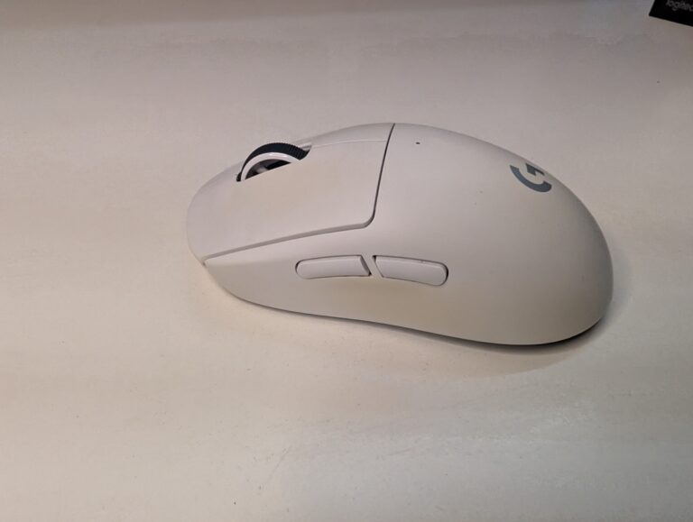 Logitech G Pro X Superlight 2 Review: After 4 Months of Use - iLLGaming