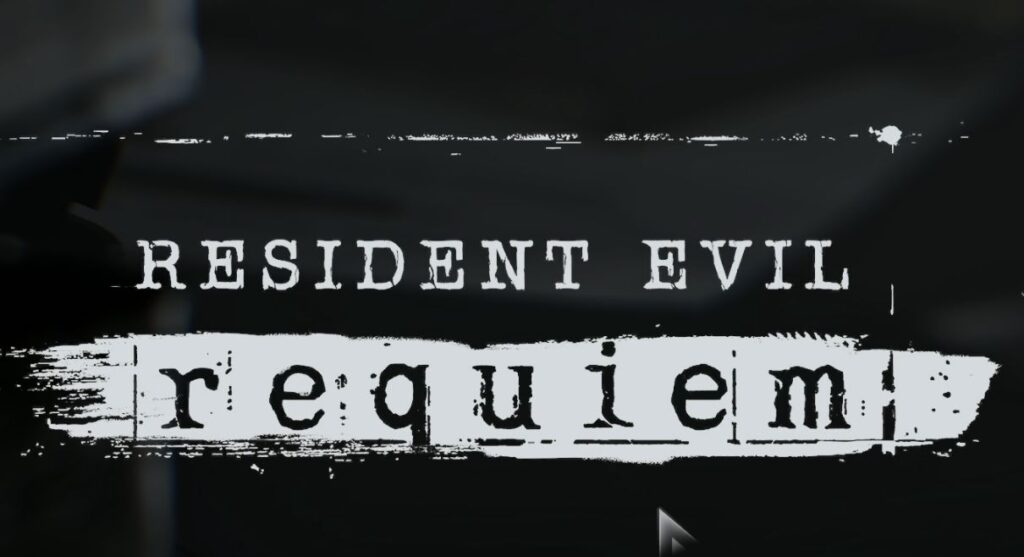 Resident Evil Requiem RTX 5090 benchmark